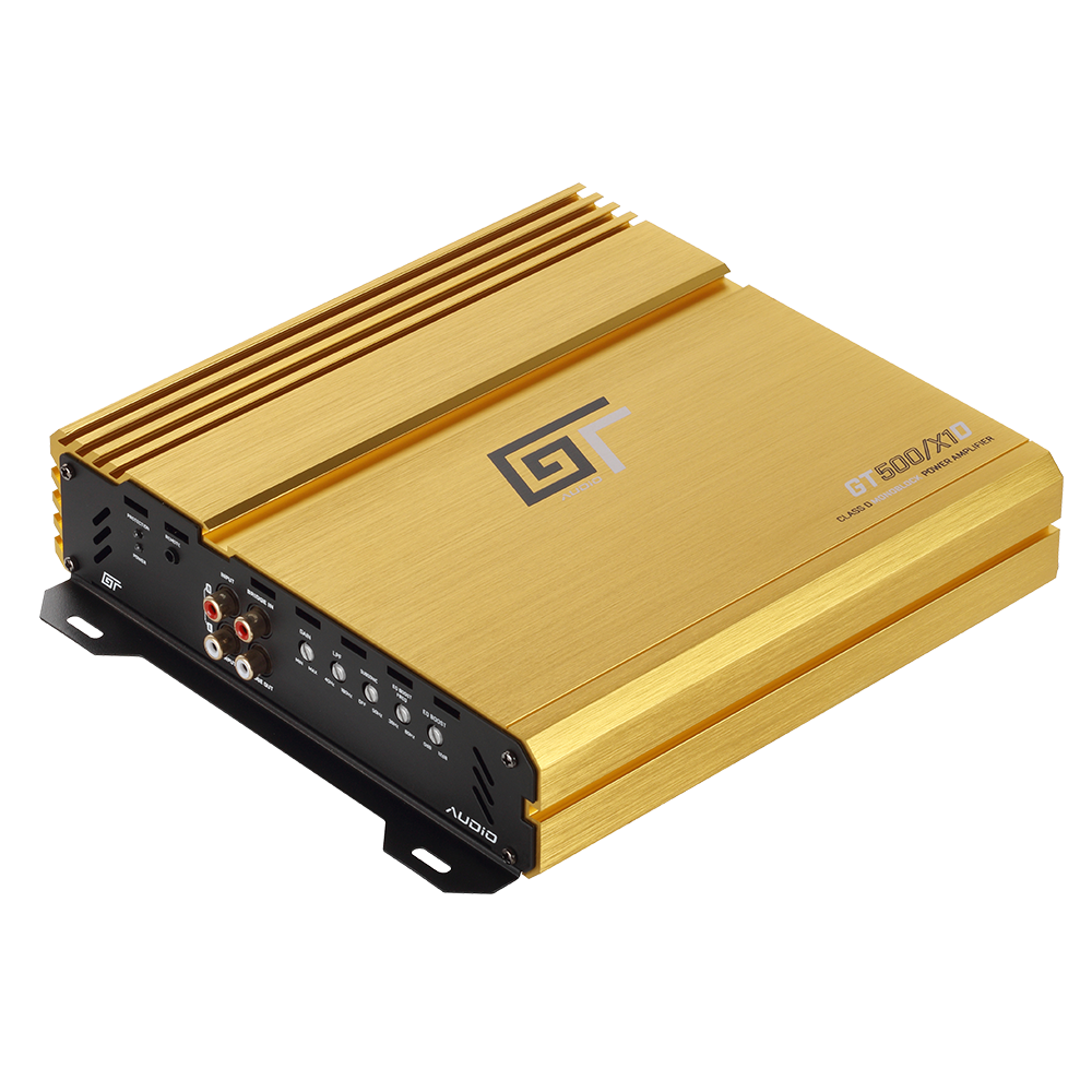 Browse our range of expert car audio products