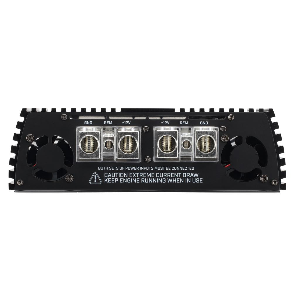 Team 15000/x1D Class D Monoblock Subwoofer Amplifier 15000w RMS