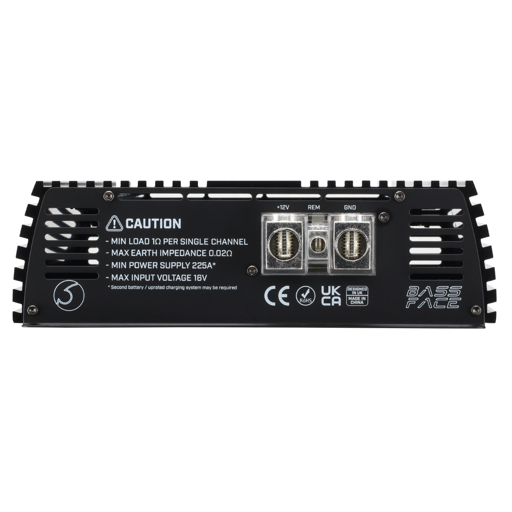 Team 1500/x2D Class D 2/1 Channel Full Range Amplifier 3000w RMS